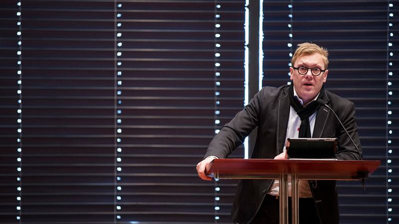 Jón Gnarr segir Seltjarnarnes ekkert án Reykjavíkur - Vísir