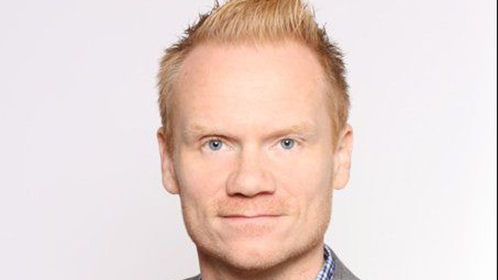 Addi Fannar í ráðinn í Hörpu - Vísir