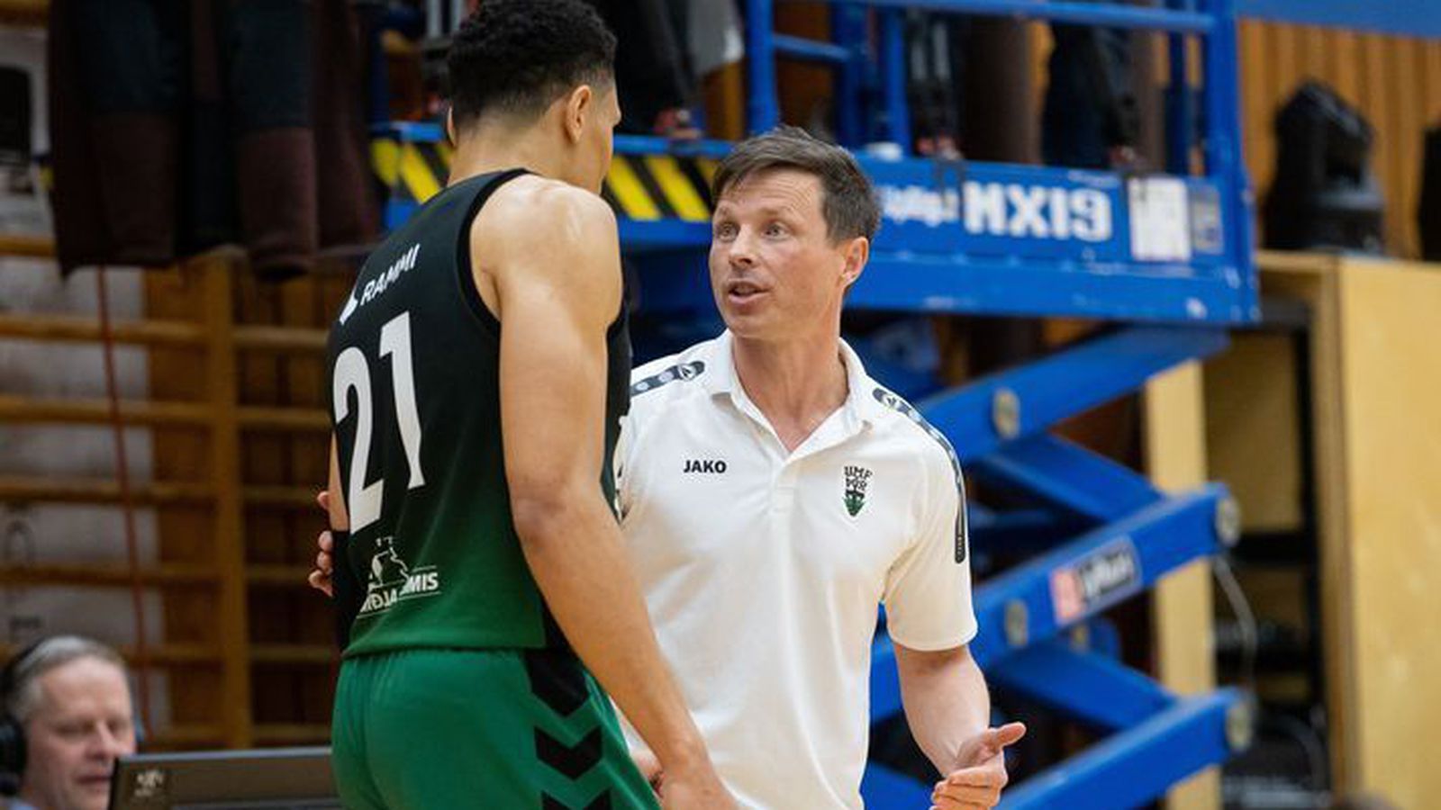 Callum Lawson í Val - Vísir