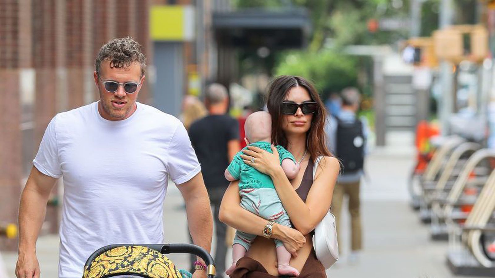 Rata­jkowski segir skilið við eigin­mann sinn - Vísir