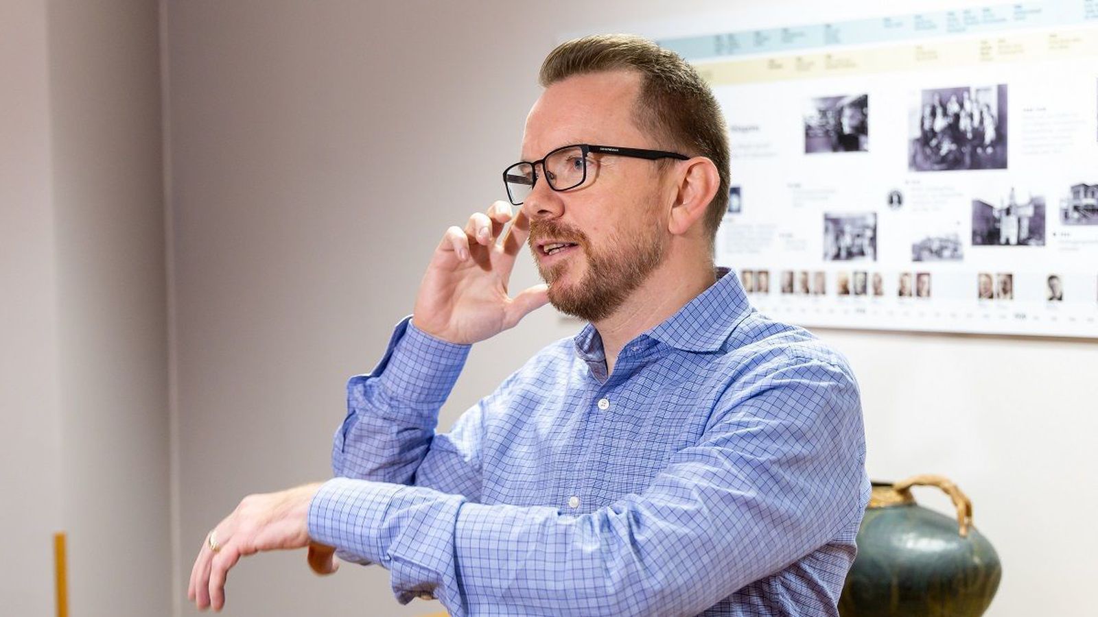 „Ég reikna ekki með því að samningurinn verði felldur“ - Vísir