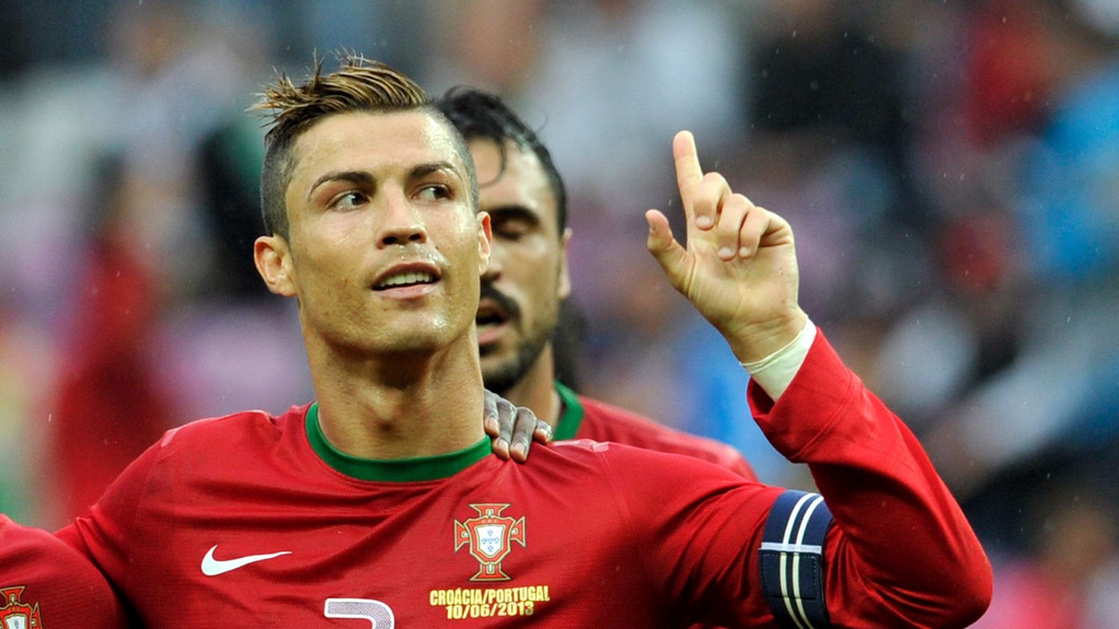 Ronaldo hetja Portúgals - Vísir