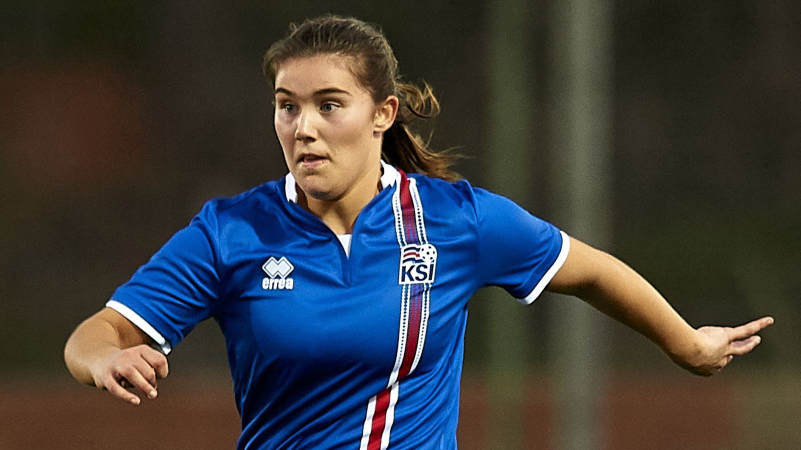 Anna Rakel á leiðinni til Vals úr atvinnumennsku - Vísir