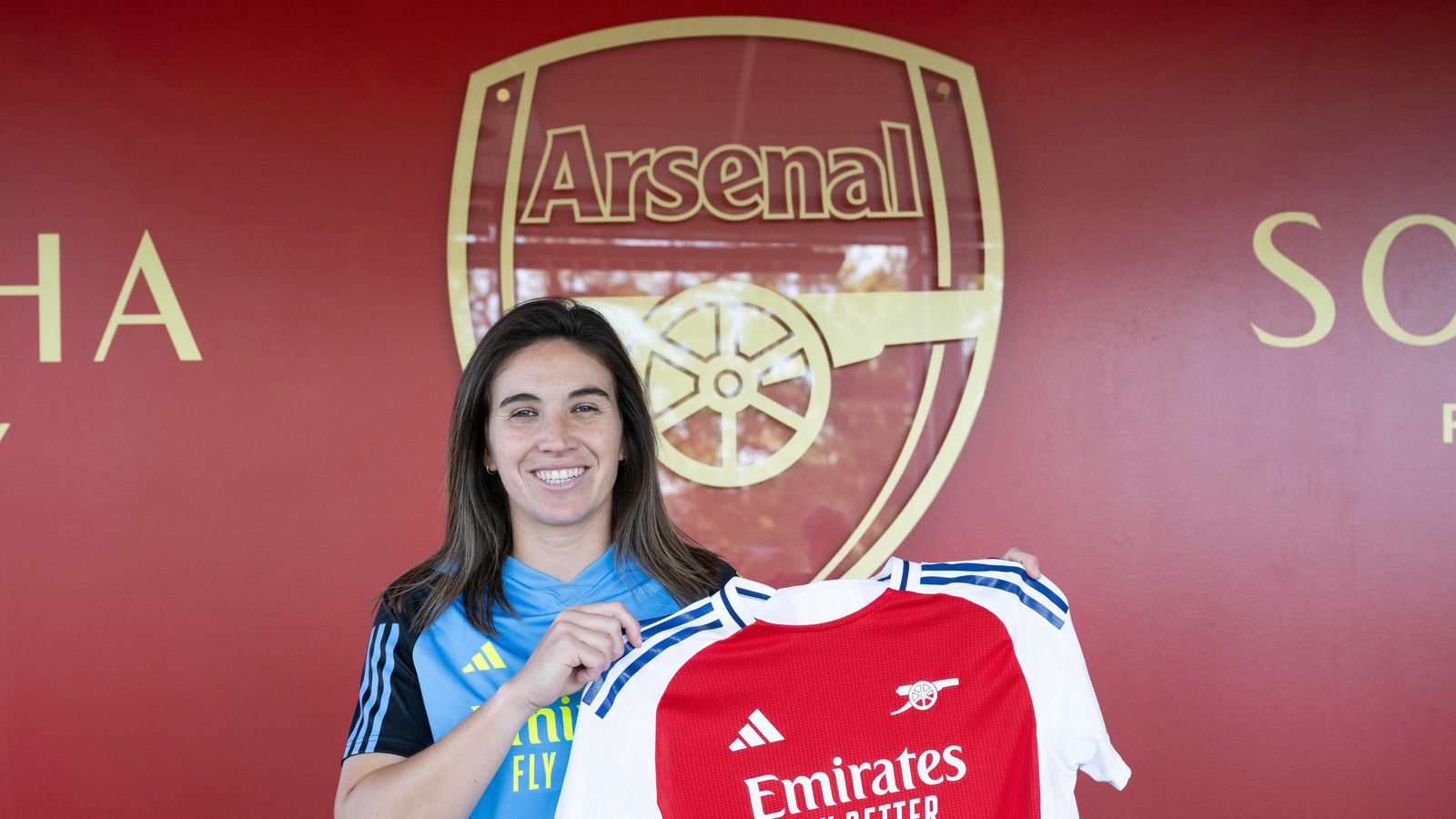 Caldent­ey fer frá Evrópu­meisturum Barcelona til Arsenal - Vísir