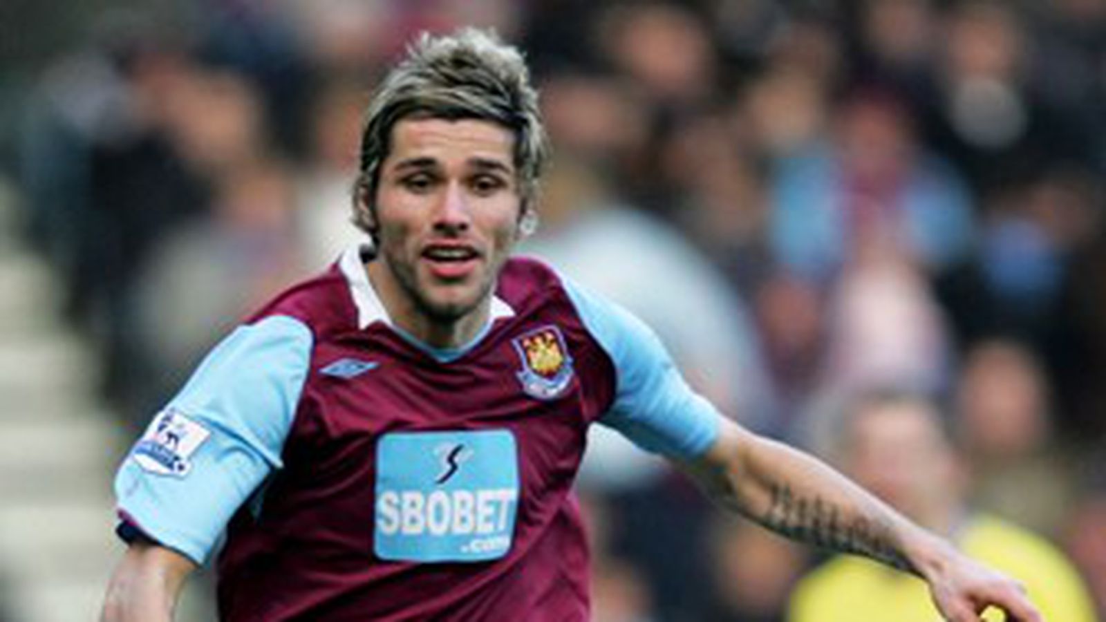 Behrami óbrotinn - Vísir