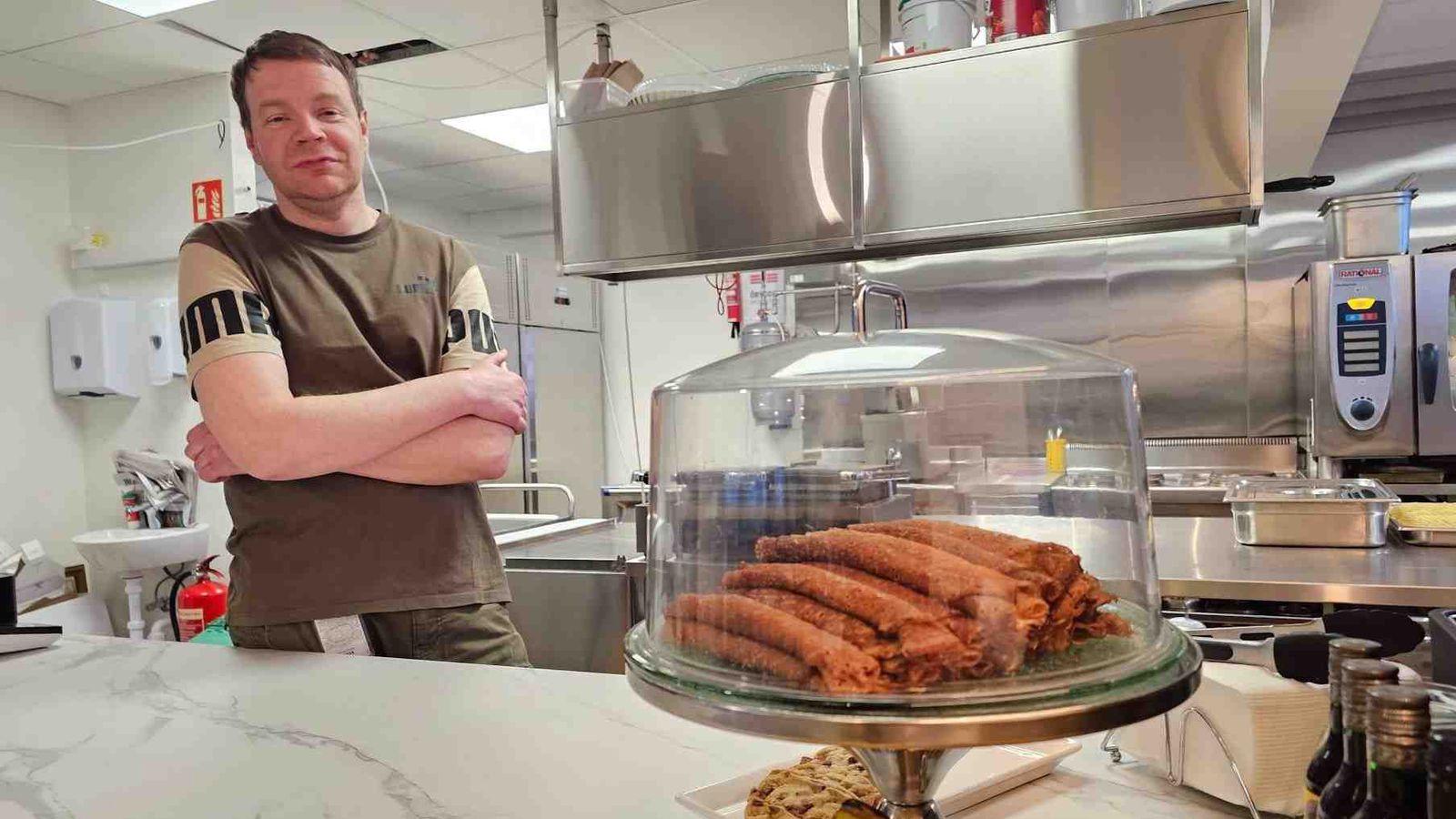 Upp­lýst um leyndar­málið á bak við pönnu­kökurnar - Vísir