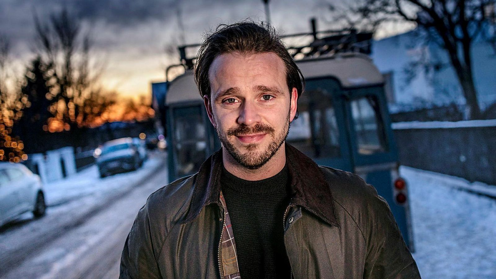 Ís­lenskur hryllingstryllir á Vest­fjörðum vekur at­hygli í Tribeca - Vísir