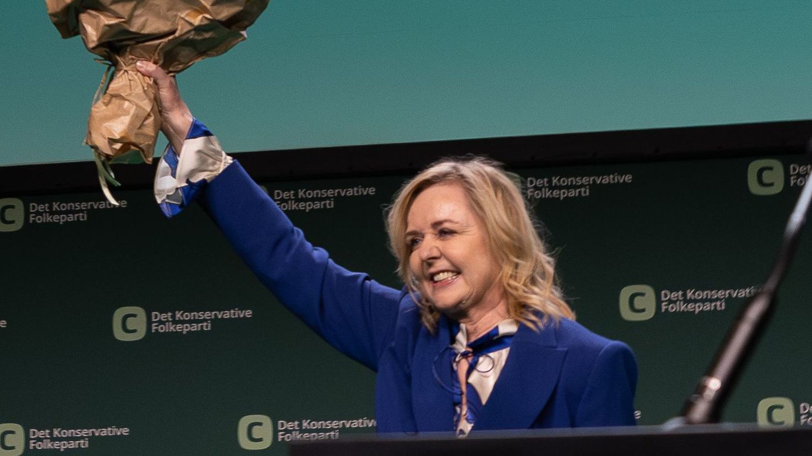 Varnar­mál efst á baugi nýs for­manns - Vísir