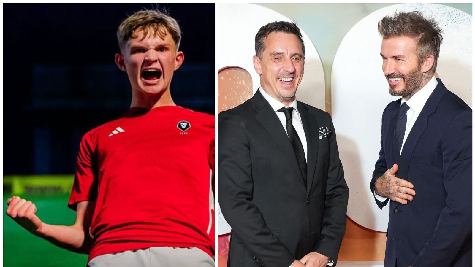 Liverpool nær í fram­herja frá fé­lagi Beckham og Gary Neville - Vísir