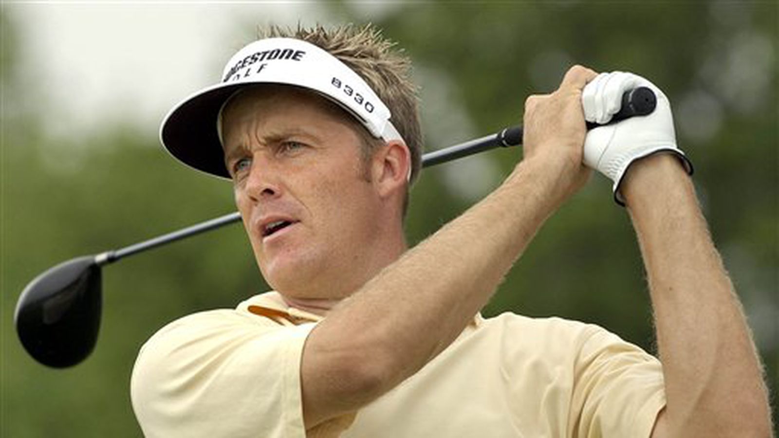 Appleby efstur á Byron Nelson - Vísir