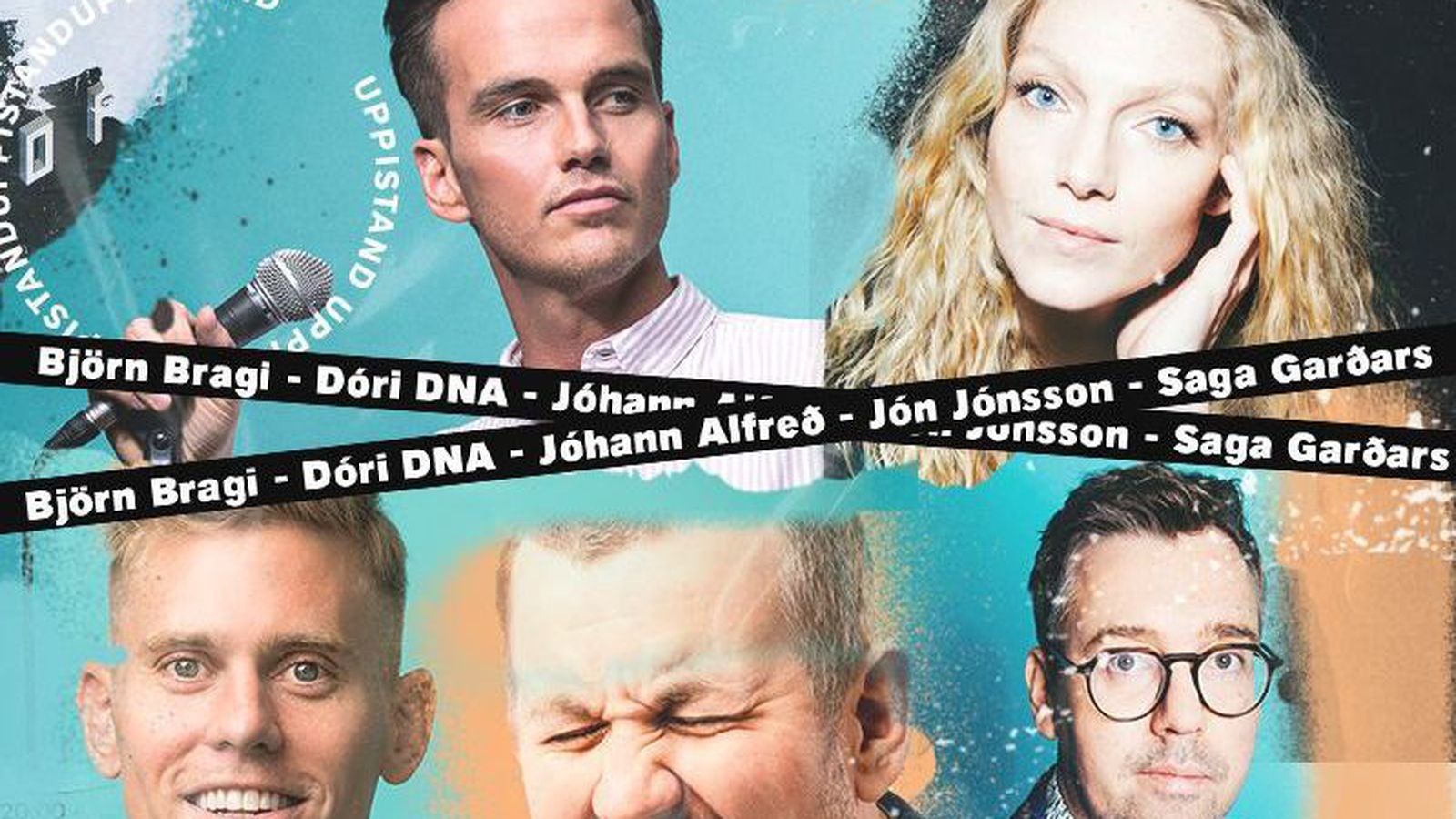 Jón Jóns­­­son á leið í uppi­­­­­stand: „Hann er ó­­­slípaður demantur ...