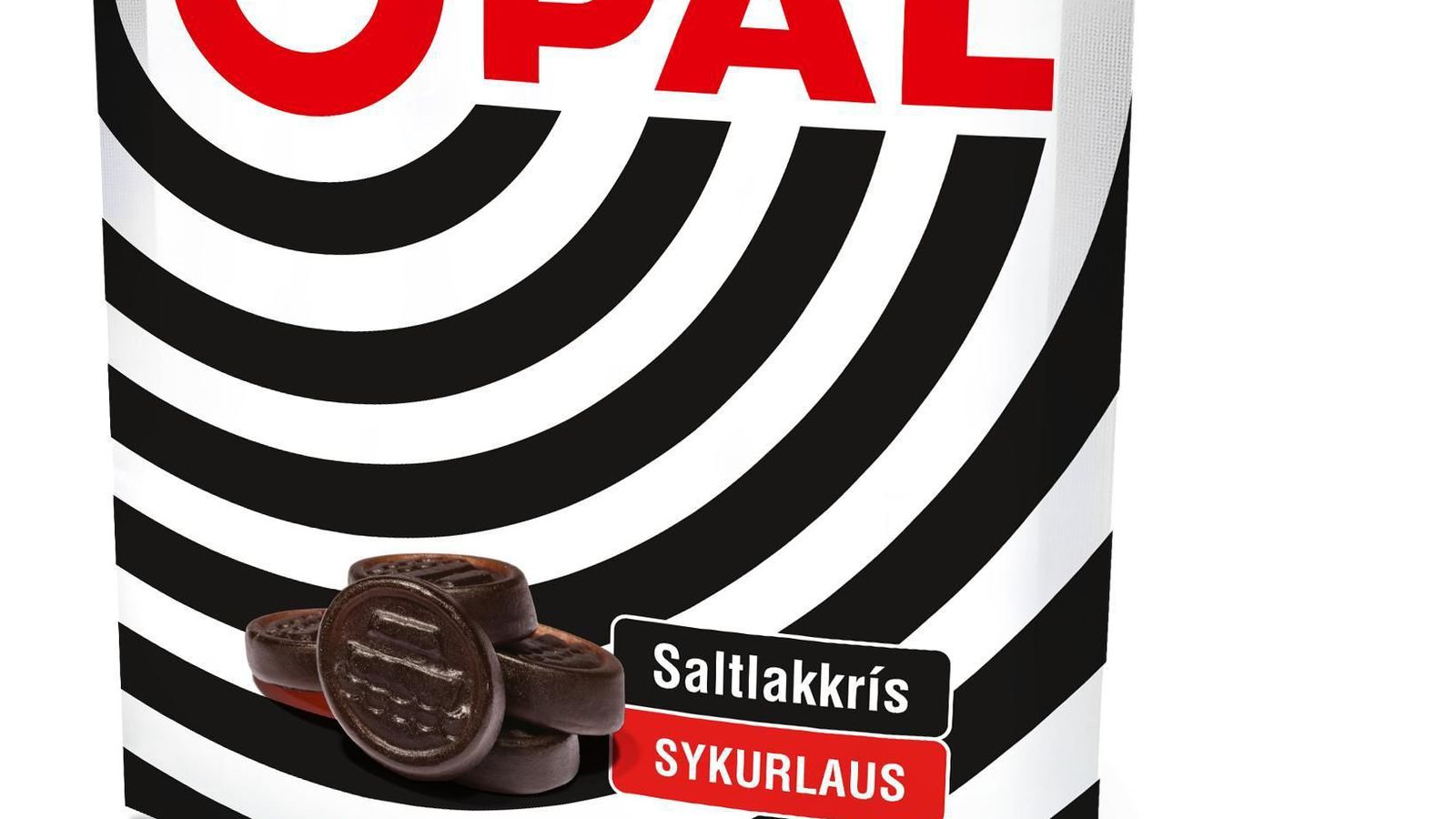 Sykur í sykurlausum Opal - Vísir