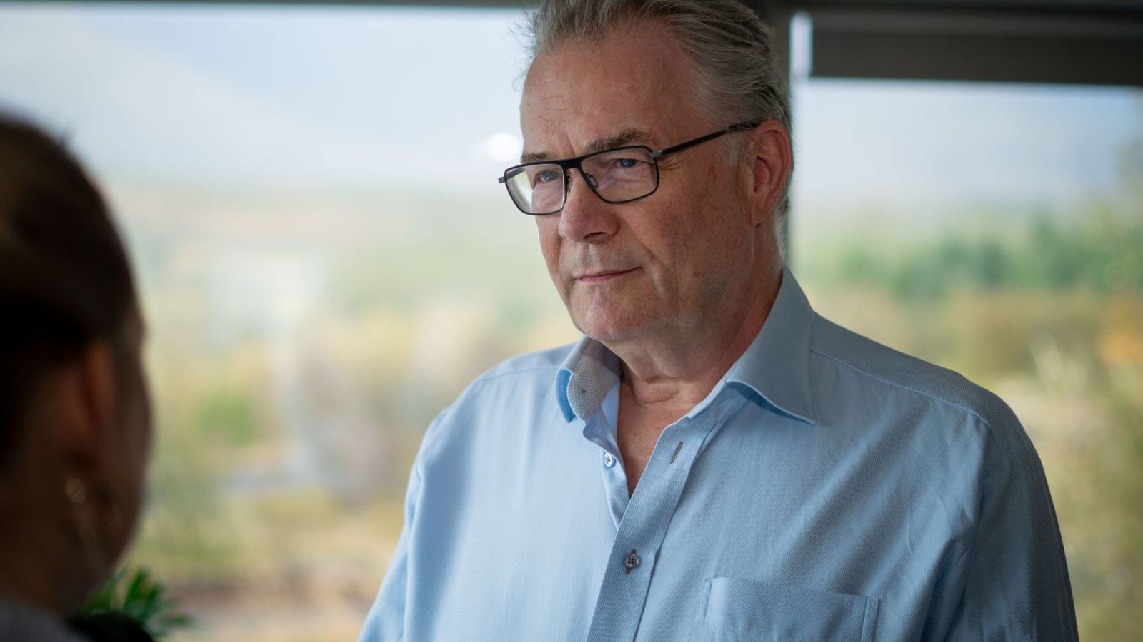 Fylli­efni hættu­leg í röngum höndum og á­standið ó­á­sættan­legt - Vísir