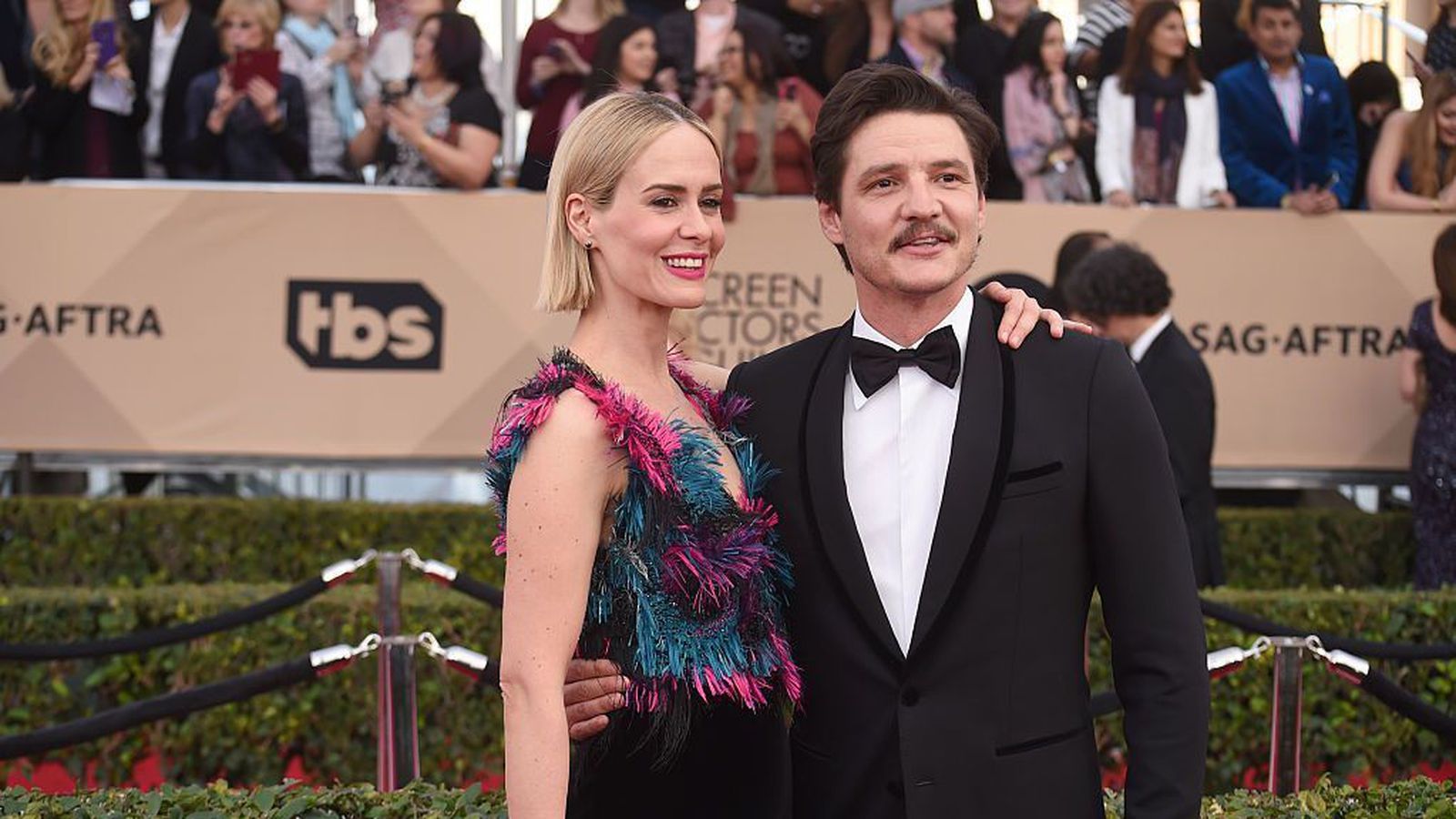 Kom Pascal til bjargar þegar hann átti ekki fyrir mat - Vísir