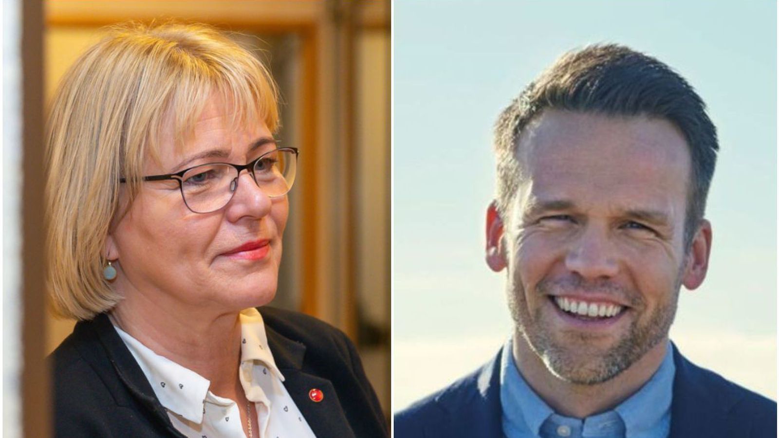 Oddný tjáir sig ekki um afsökunarbeiðni Magnúsar Orra - Vísir