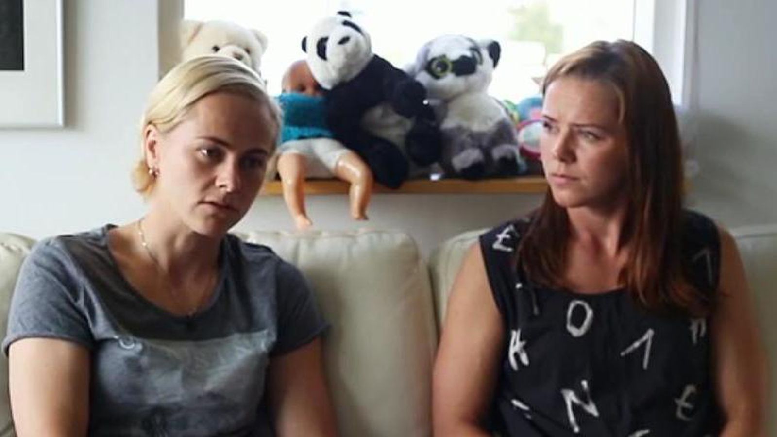 Edda og Siggi Raggi í skemmtilegu myndbandi - Vísir