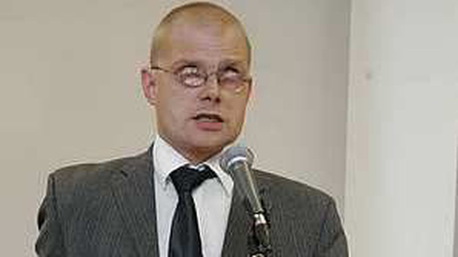 Halldór Sævar Guðbergsson nýr formaður Öryrkjabandalagsins - Vísir