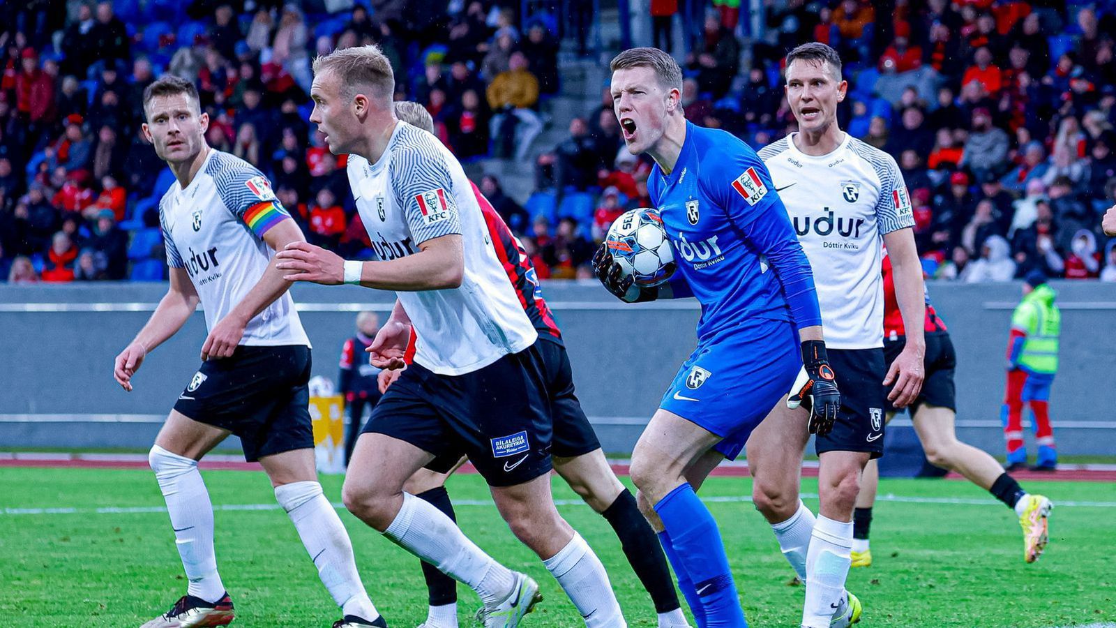 „Miklu stærri leikur fyrir FH heldur en bikarúrslitaleikurinn“ - Vísir