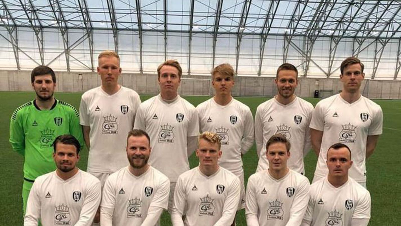 Úrslitakeppnin í 4. deild: Hamar og ÍH með sigra - Vísir