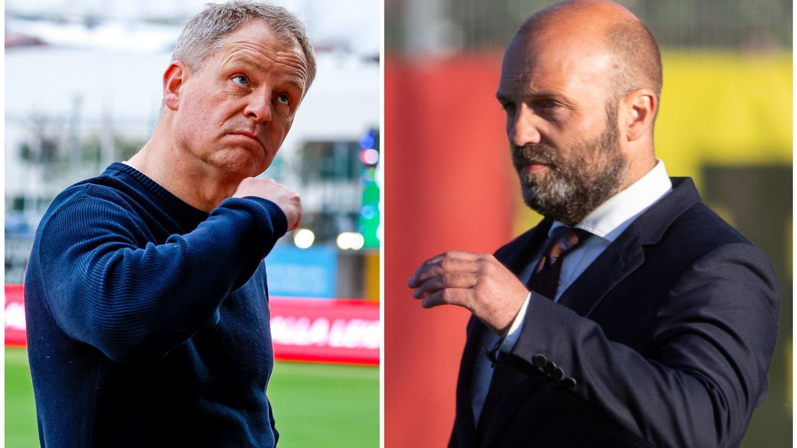 Arnar Gunn­laugs og Óskar Hrafn vinna saman í sumar - Vísir