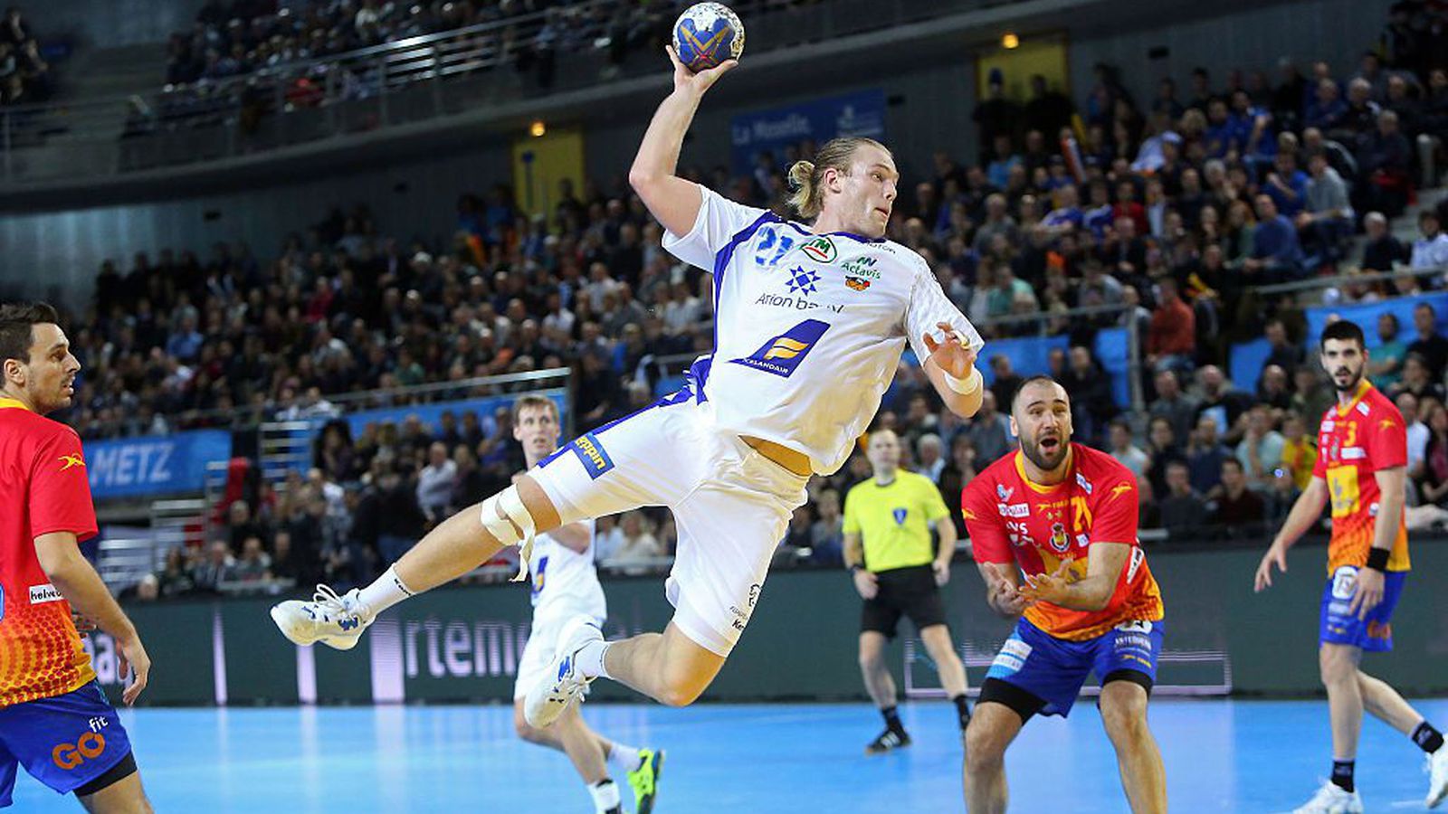 Arnar Freyr frá Kristianstad til GOG - Vísir