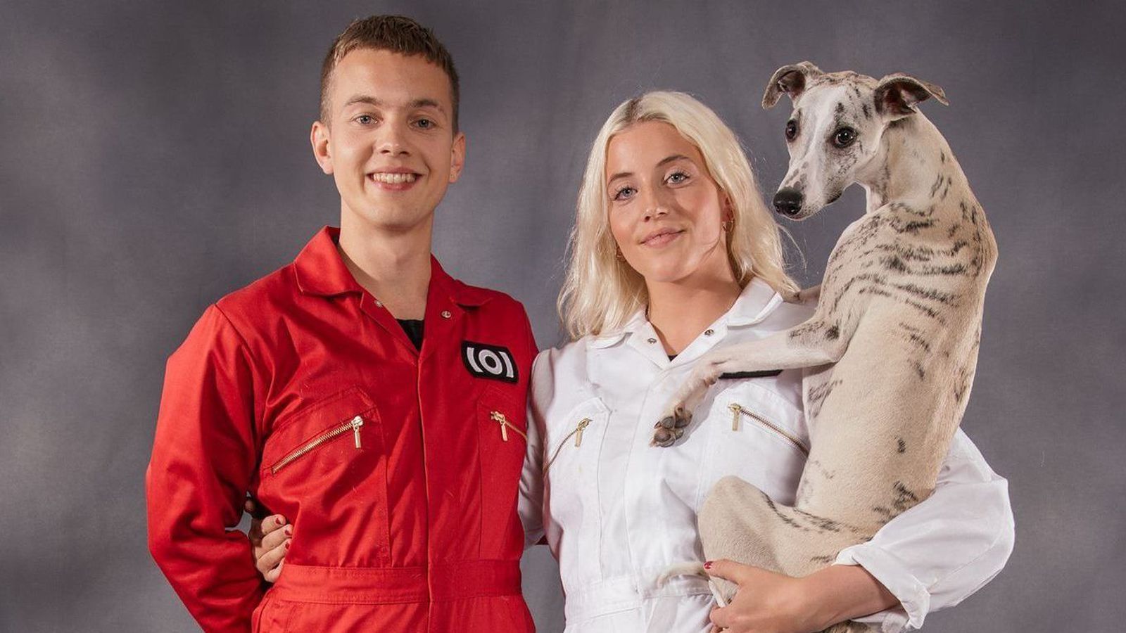 Joey Christ og Alma selja bjarta hæð - Vísir