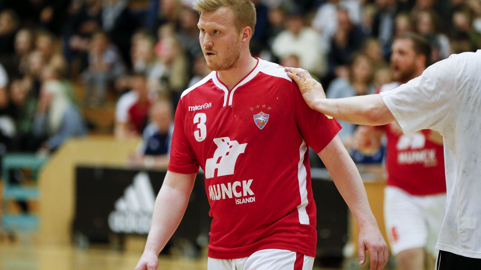 Orri Freyr fór í aðgerð og spilar ekki meira á þessu ári - Vísir