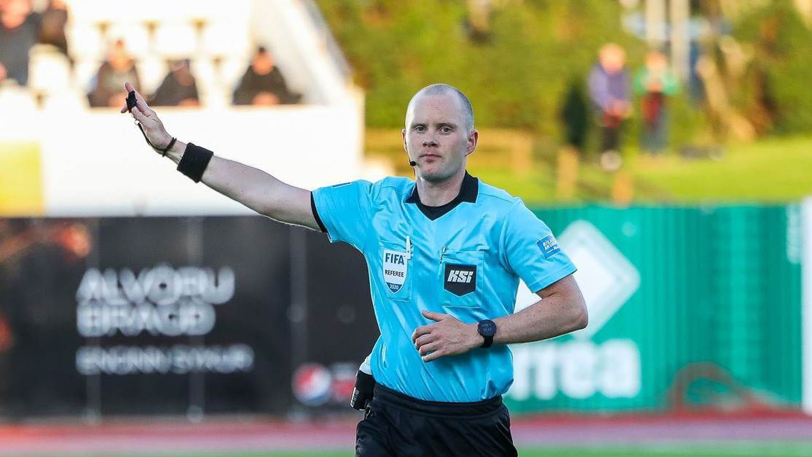 Þessi dæma opnunarumferðina í Bestu deildinni - Vísir