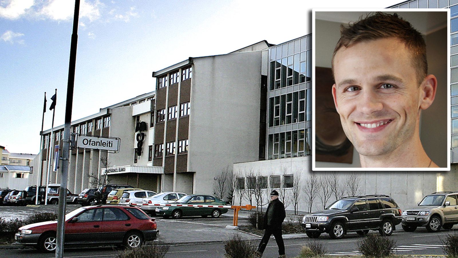 Kennari í Verzló gantast með nemendur sína á Facebook - Vísir