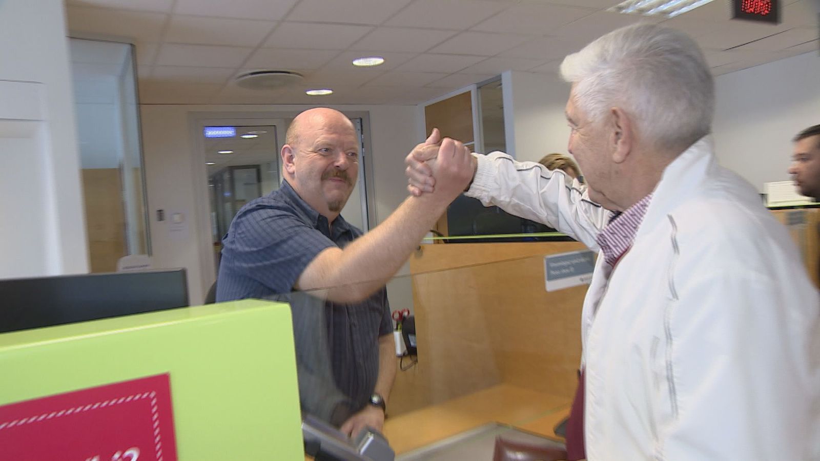 Sæmi Rokk fór í Þjóðskrá í dag: "Nú heiti ég þetta bara“ - Vísir