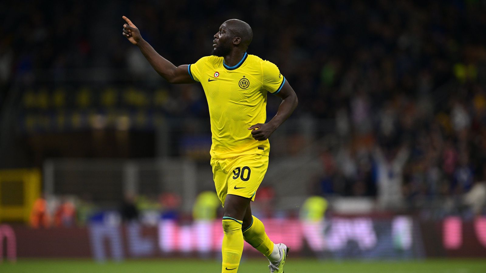 Inter missti næstum niður þriggja marka for­ystu - Vísir