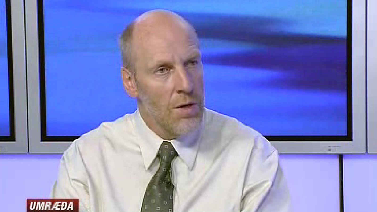 Bónorðinu fálega tekið - Vísir