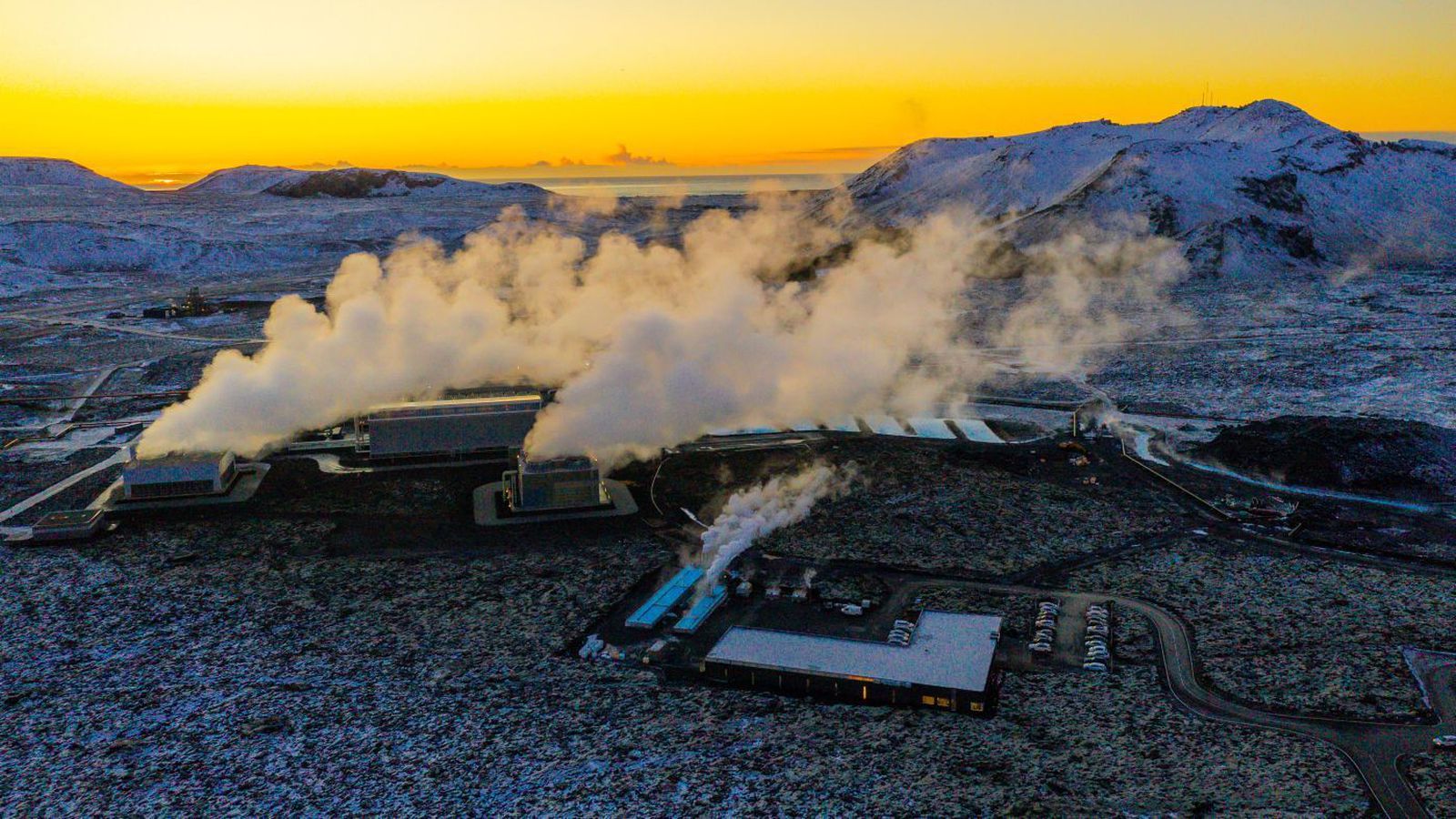 Lífeyrissjóðir ætla ekki að gefa neinn afslátt til að fylla græna ...