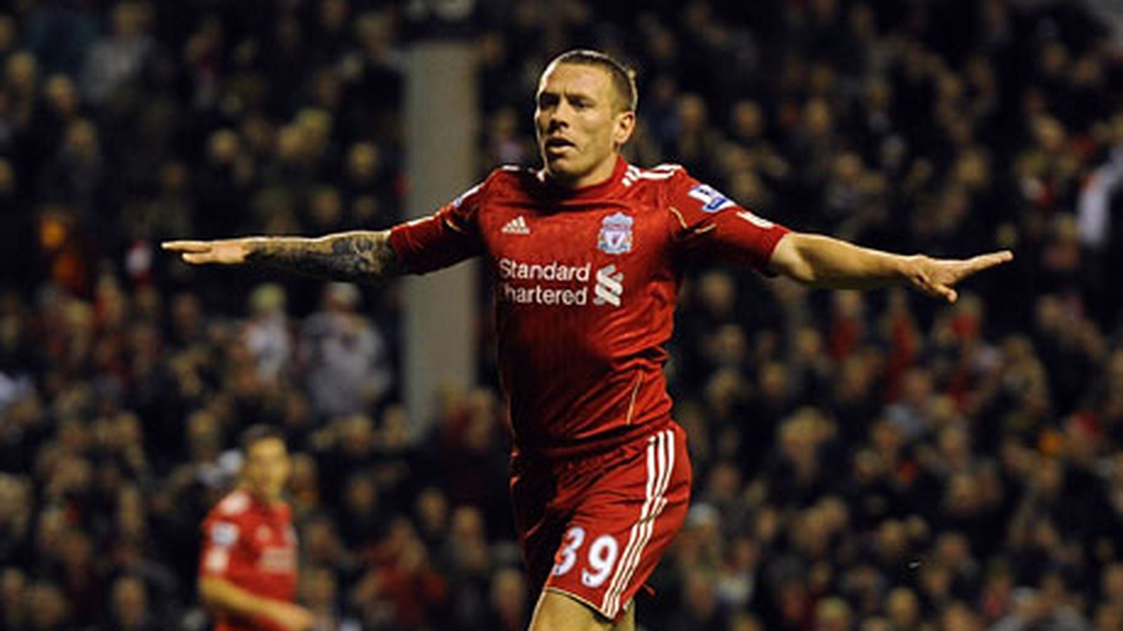 Messan: Eggert er ánægður með gott gengi Bellamy hjá Liverpool - Vísir