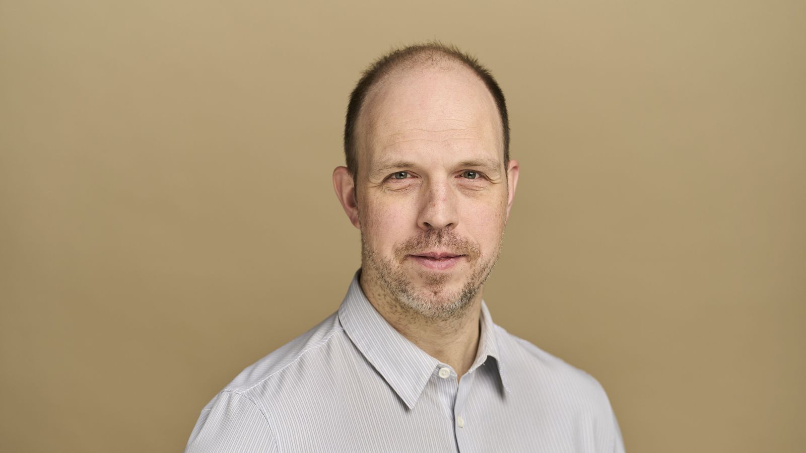 Ryan Ey­ford hand­hafi Vigdísar­verð­launanna 2025 - Vísir
