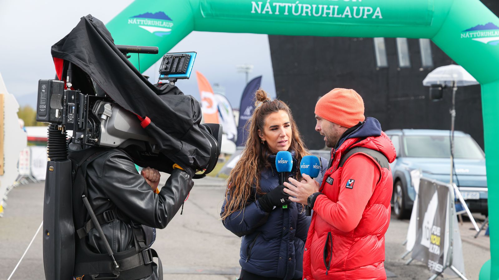 Áttar sig ekki á Stjörnunni: „Bíð bara eftir því að Garpur poppi þarna ...