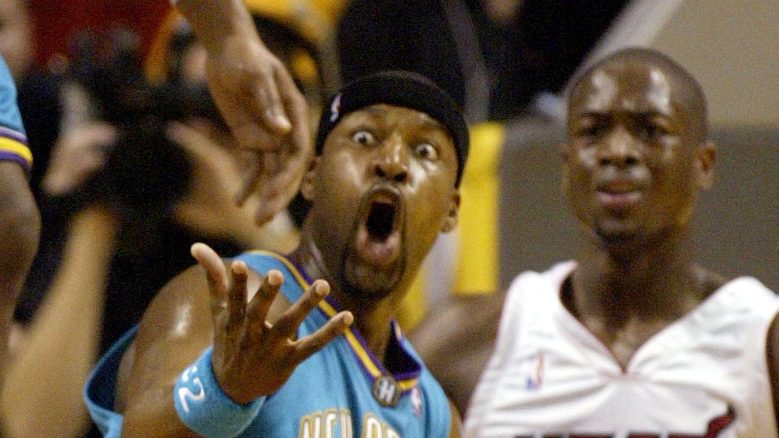 Baron Davis meiddist gegn Raptors - Vísir