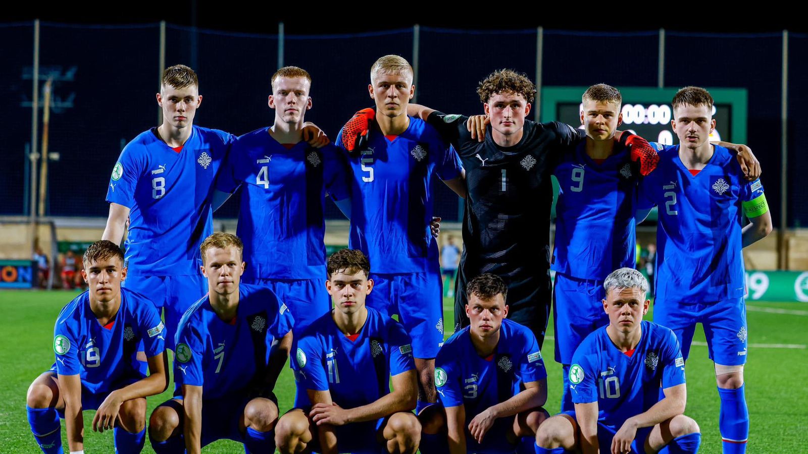 „Við erum búnir að leggja mikið á okkur til að komast hingað“ - Vísir