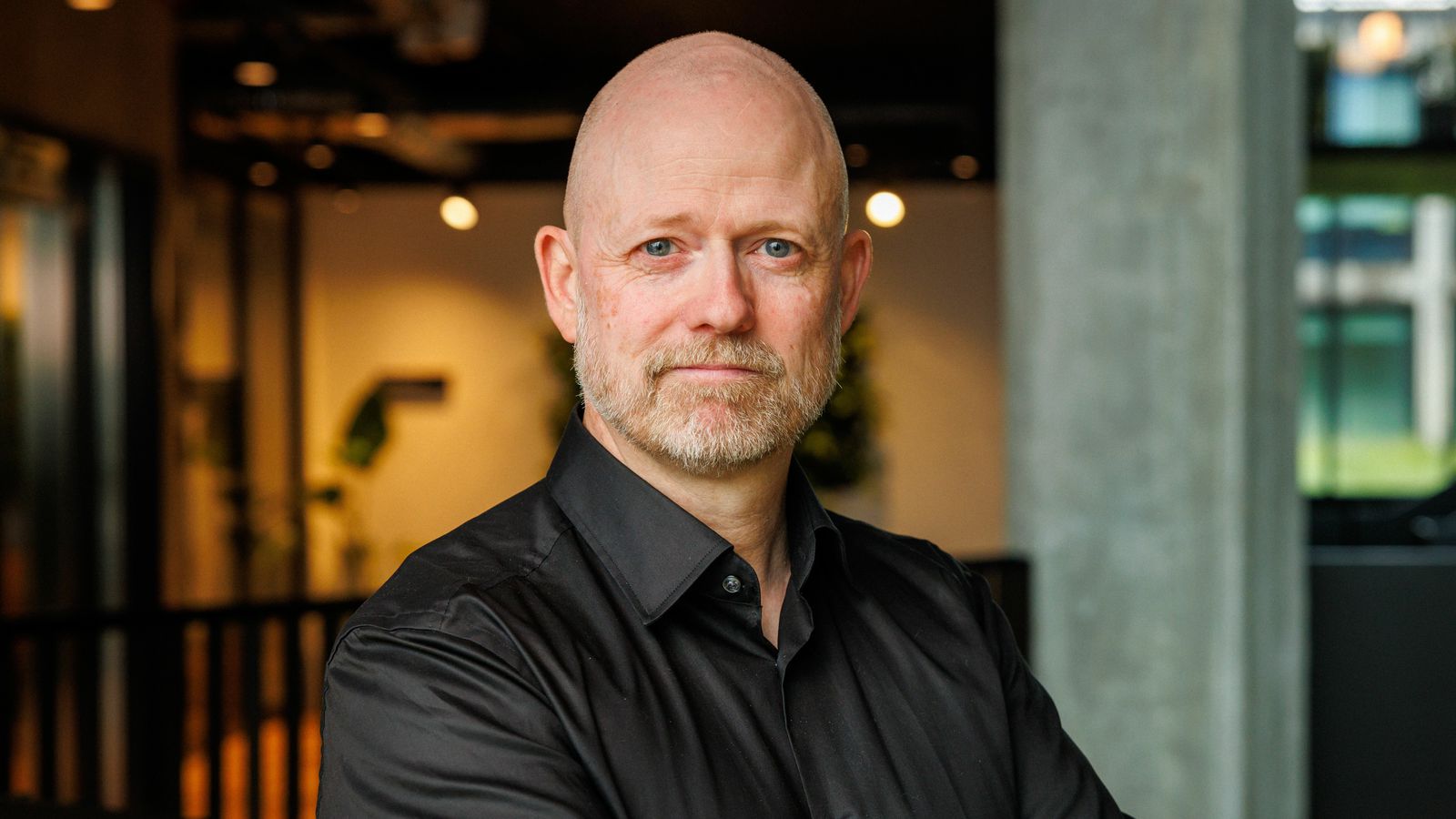 Frið­björn tekur við Unimaze - Vísir