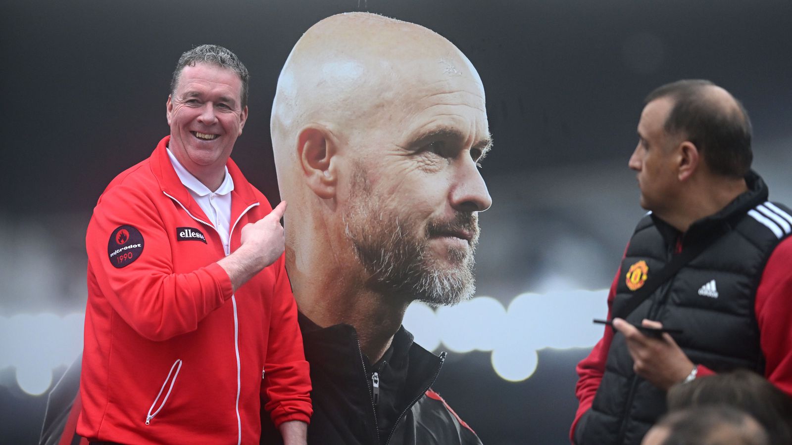 Kostaði Man. United meira en 2500 milljónir að reka Ten Hag og Ashworth ...