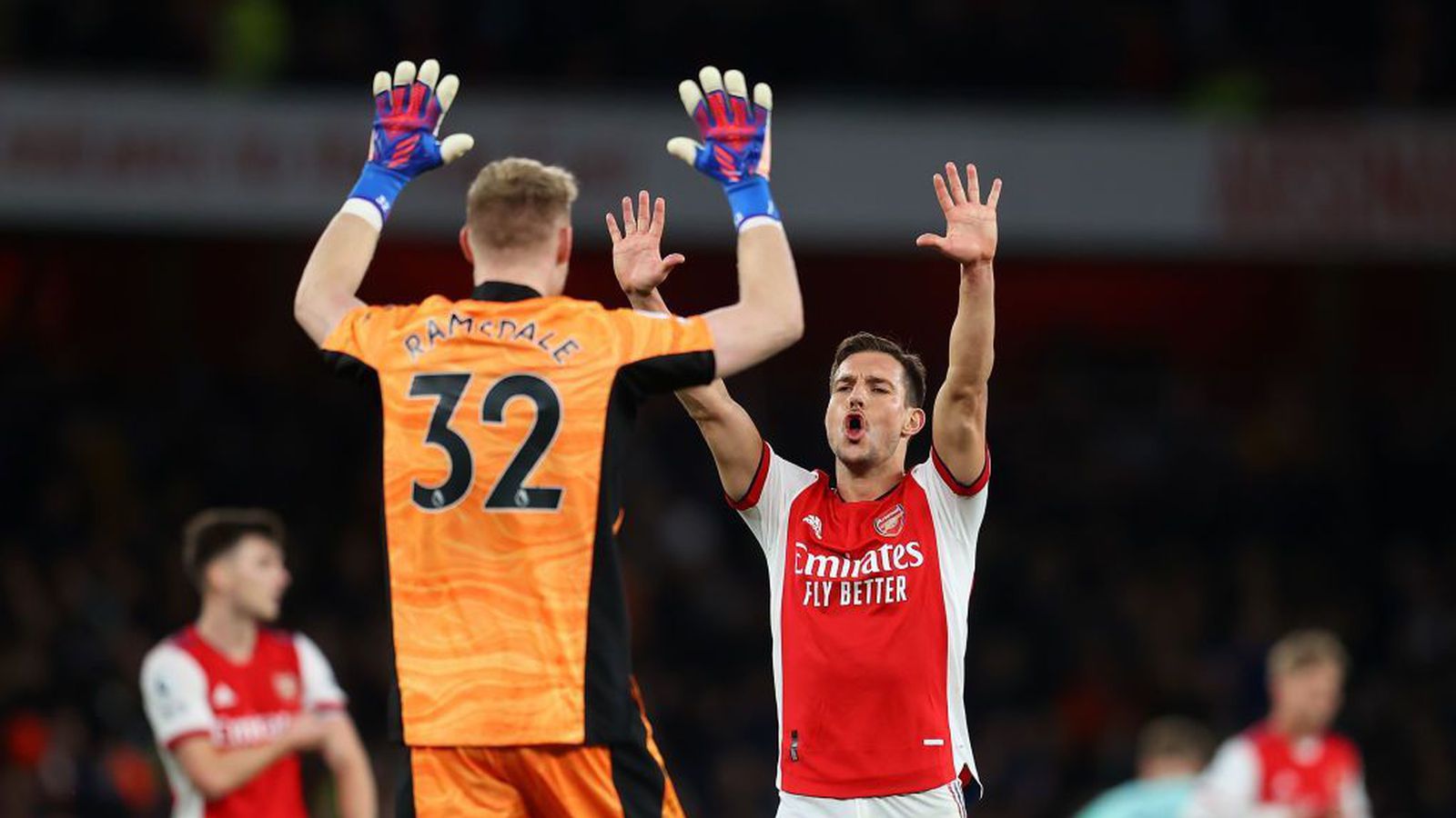 Aftur tapar Arsenal - Vísir