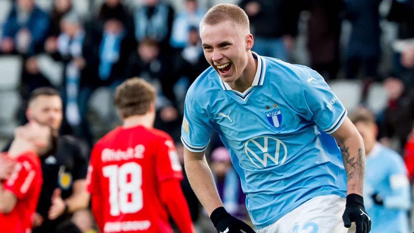 Daníel Tristan skoraði í svekkjandi jafn­tefli - Vísir