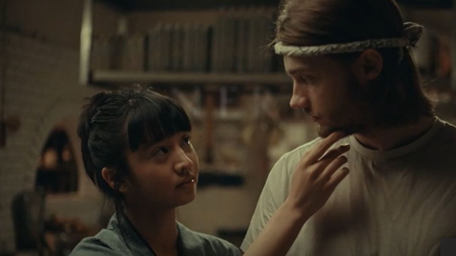 Snerting til­nefnd til kvikmyndaverðlauna Norður­landa­ráðs - Vísir