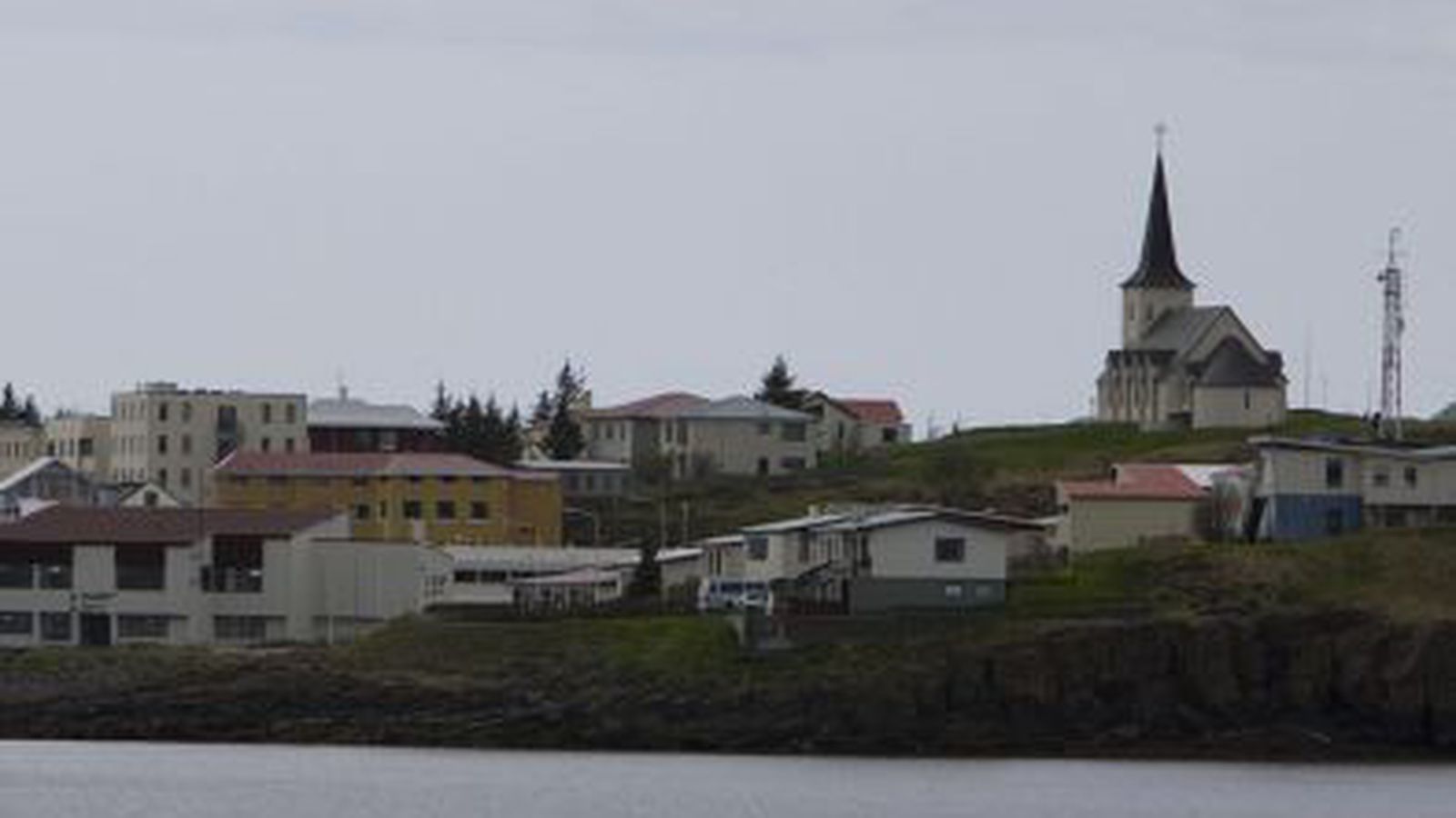 Kjörseðlarnir kláruðust í Borgarnesi - Vísir