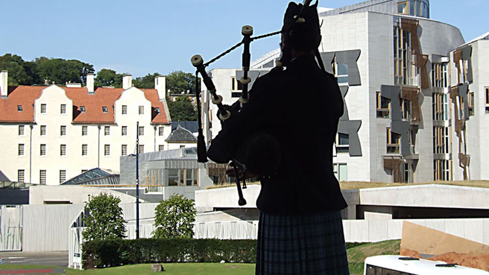 Skosk atkvæðagreiðsla um sambandið við England - Vísir