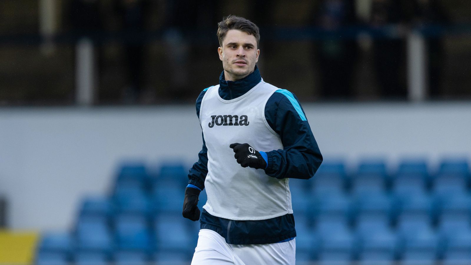 ÍBV riftir samning Filip Stuparevic - Vísir