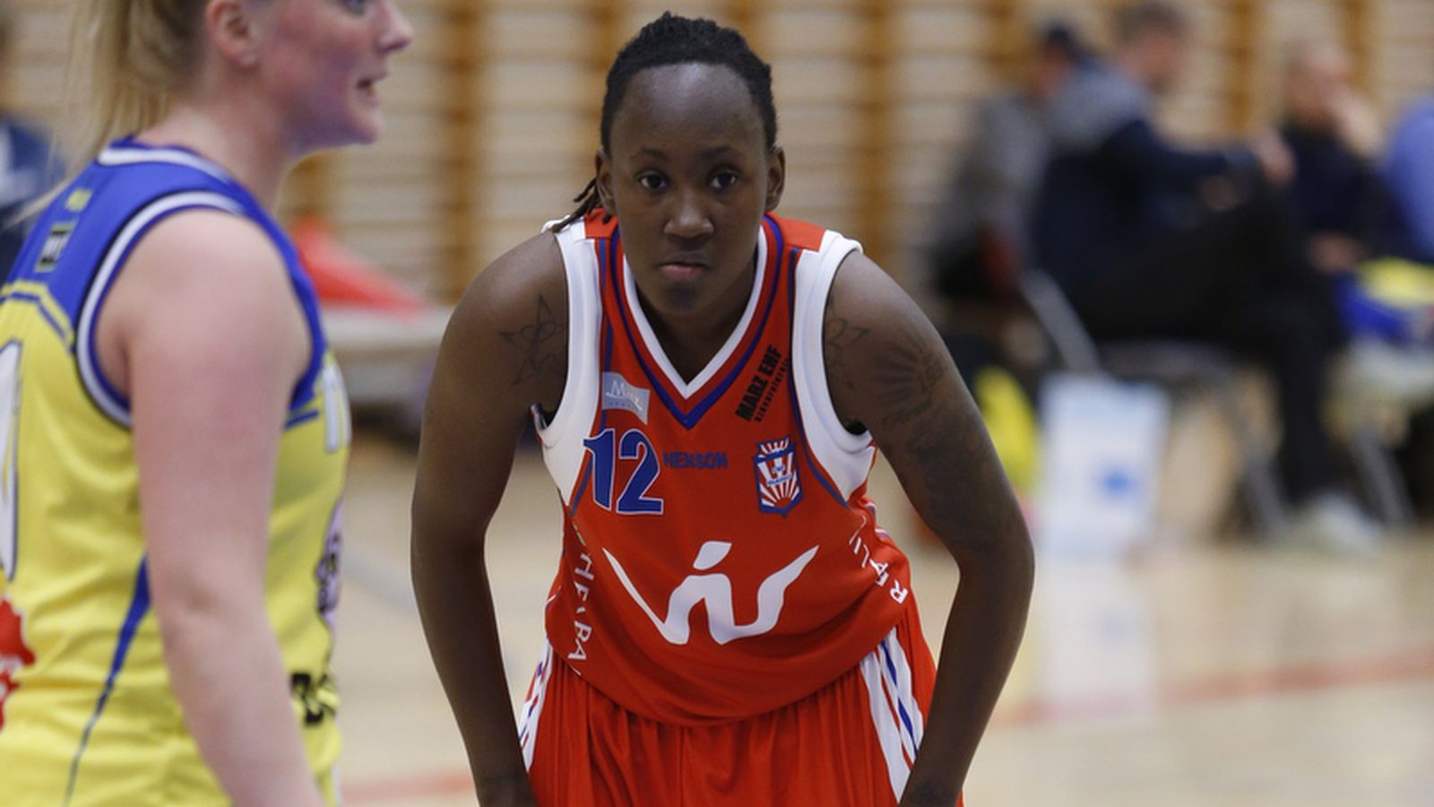 Chynna Brown ekki með Snæfelli í kvöld - Vísir