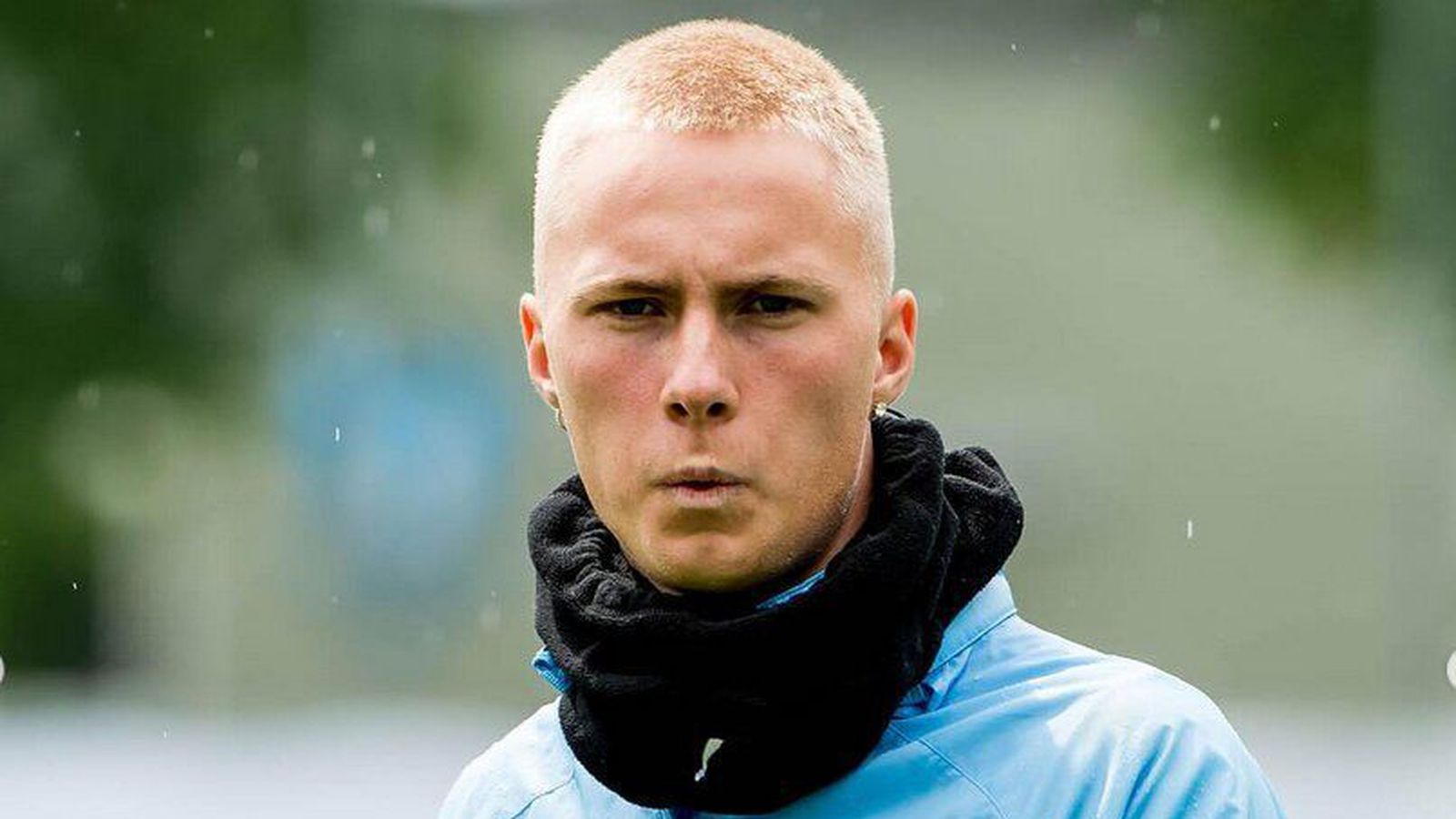 Daníel Tristan lagði upp mark en það var ekki nóg gegn toppliðinu - Vísir