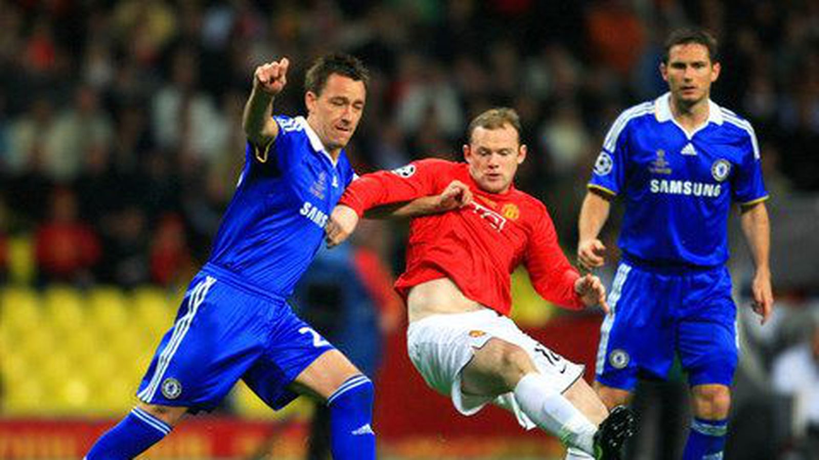 Terry klár í slaginn - Vísir