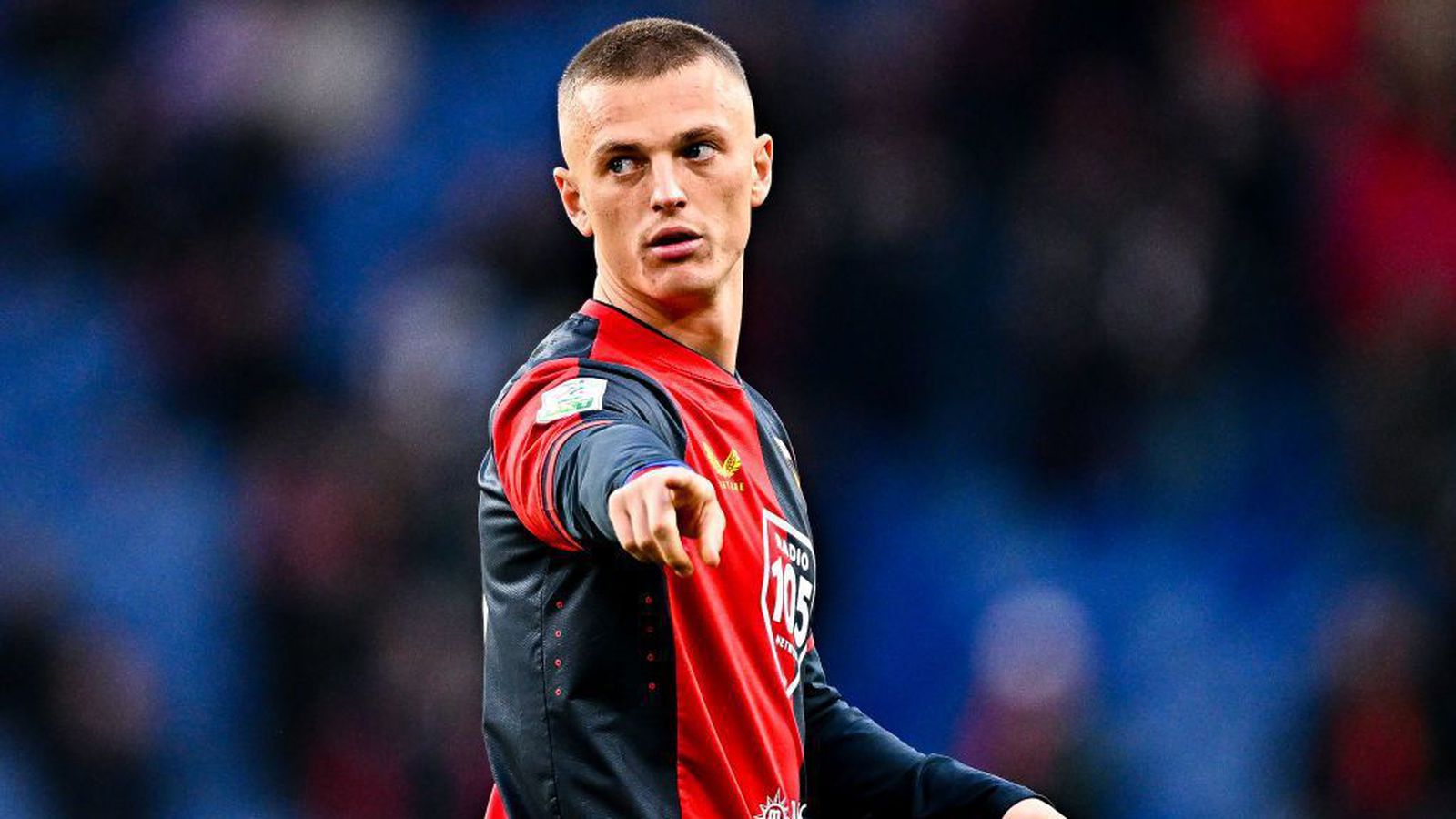 Albert enn á ný á skotskónum á Ítalíu - Vísir